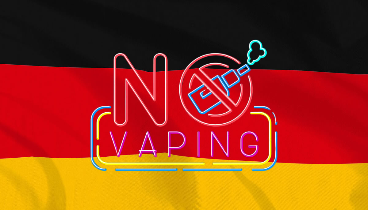 Germany Calls for EU-Wide Ban on Disposable Vapes - Ecigator
