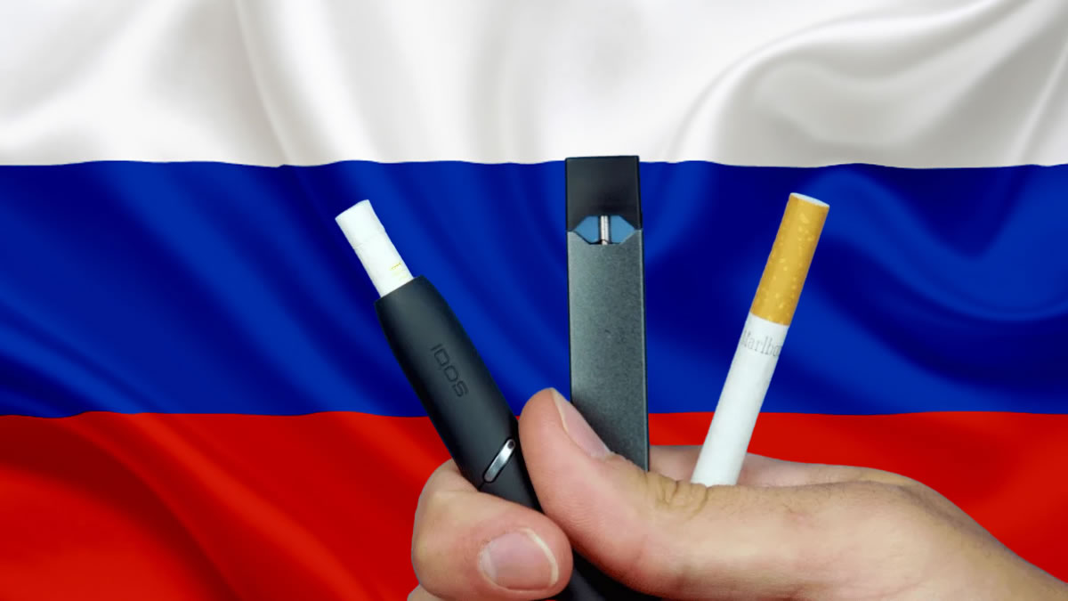 Russian Legislators Demand Stricter Vape Packaging Regulations