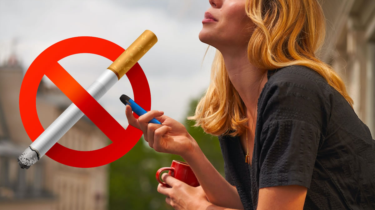 High-Nicotine Vaping: A Key Tool for Smoking Cessation - Ecigator