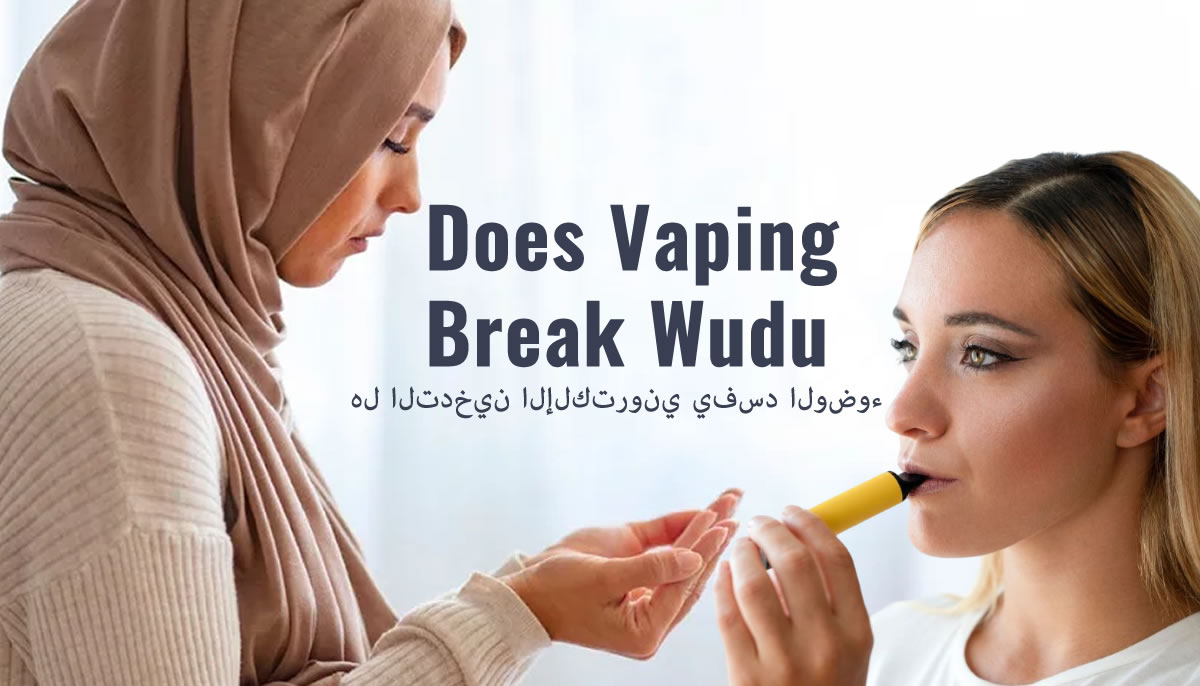 Does Vaping Break Wudu? A Muslim Scholar's Insight - Ecigator