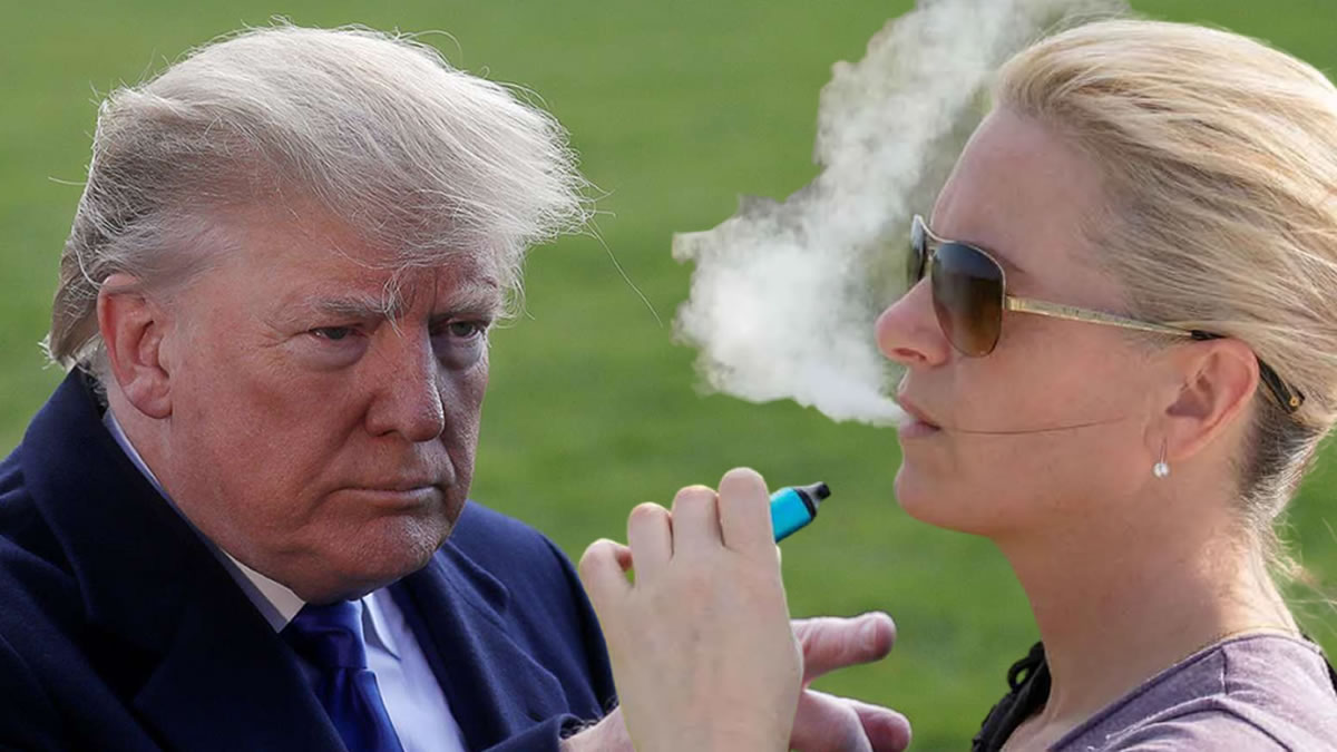 Trump's Potential Return: Implications for the Vape Market