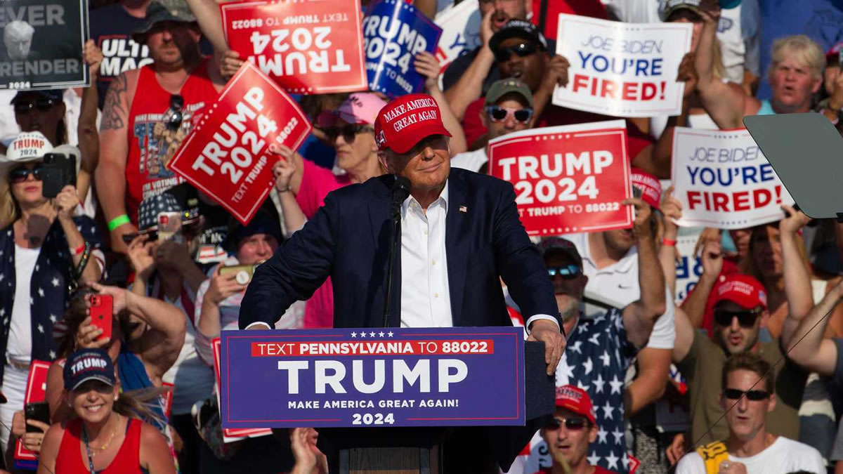 Evidence Supports Trump's Claim: Vaping Helps People Quit Smoking ...