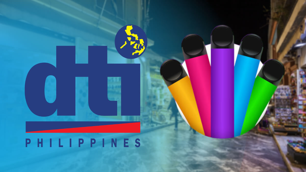 Philippines DTI Suspends Online Vape Sales to Protect Youth - Ecigator