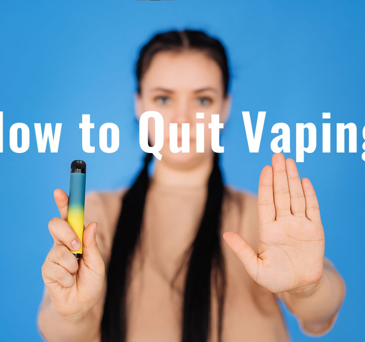 Guide to Quitting Vaping: Proven Strategies for Success