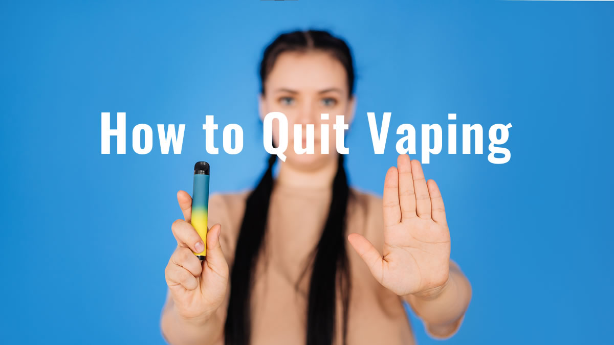 Guide to Quitting Vaping: Proven Strategies for Success