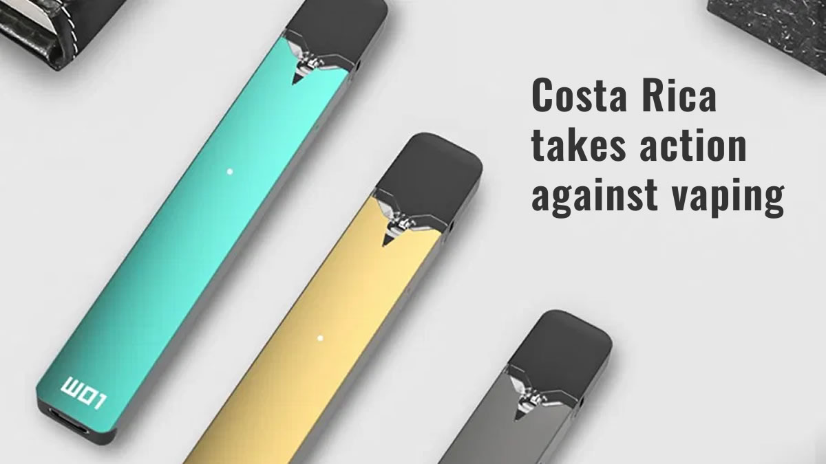Costa Rica Implements Stringent Vaping Regulations - Ecigator