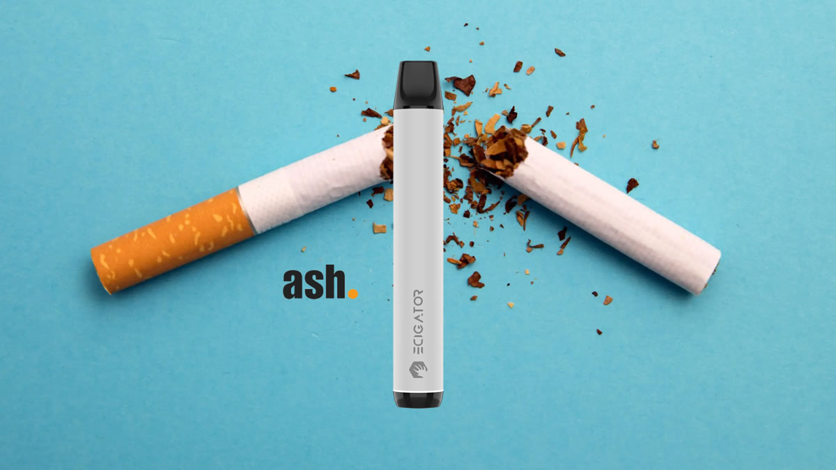 Vaping Helped Nearly 3 Million Brits Quit Smoking in 5 Years