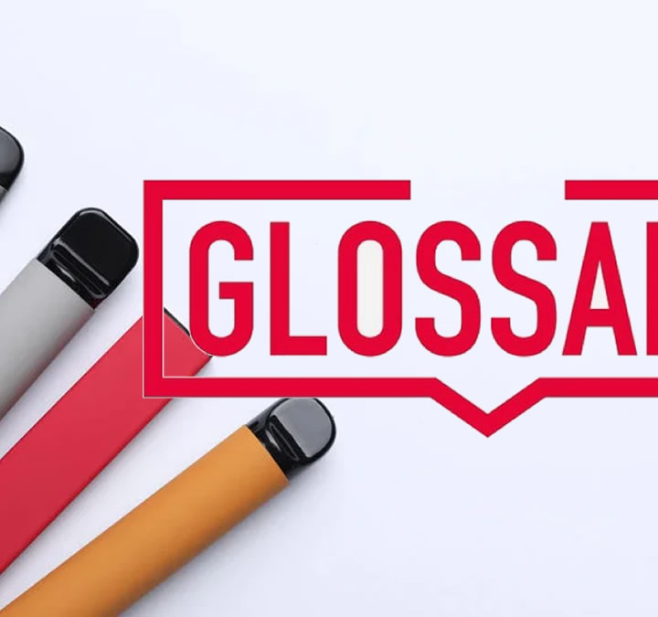 Vaping Glossary A-Z: Master the Language of E-Cigarettes