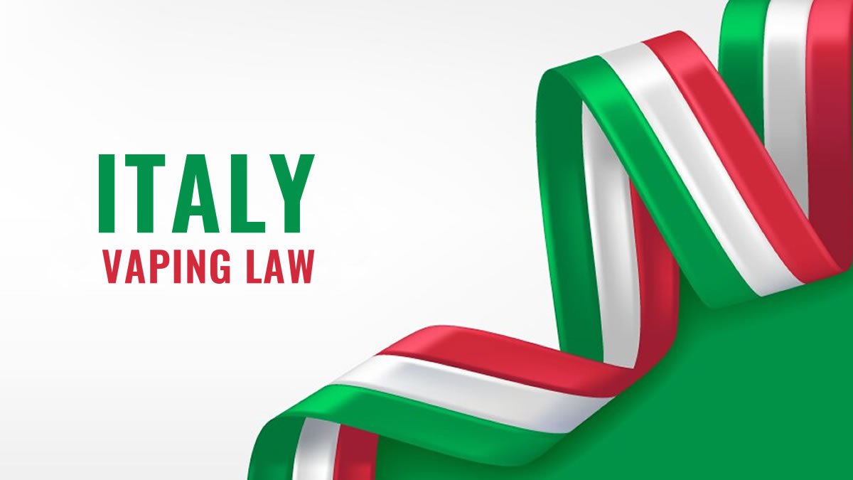 Comprehensive Guide to Italy's Vaping Laws - Ecigator