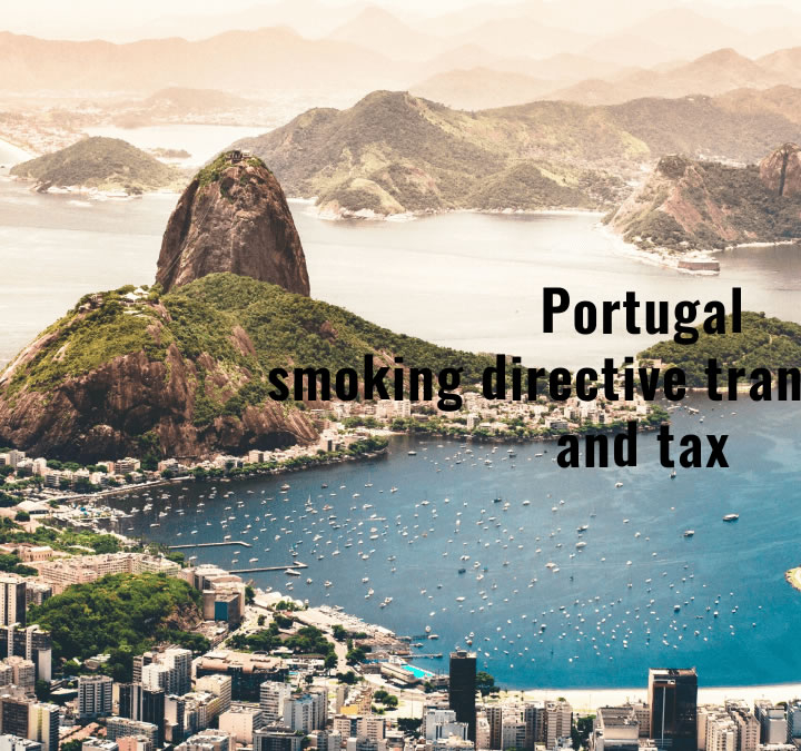 Portuguese Approves Transposition of European Smoking Directive