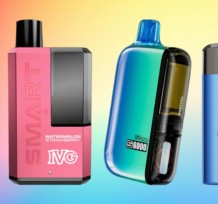 Best TPD Compliant Big Puff Disposable Vapes 2024 in EU and UK