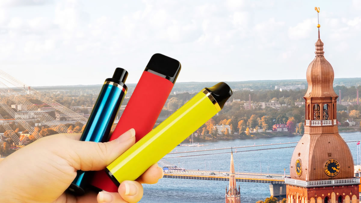 Latvia Considers Stricter Vaping Regulations in Public Spaces - Ecigator
