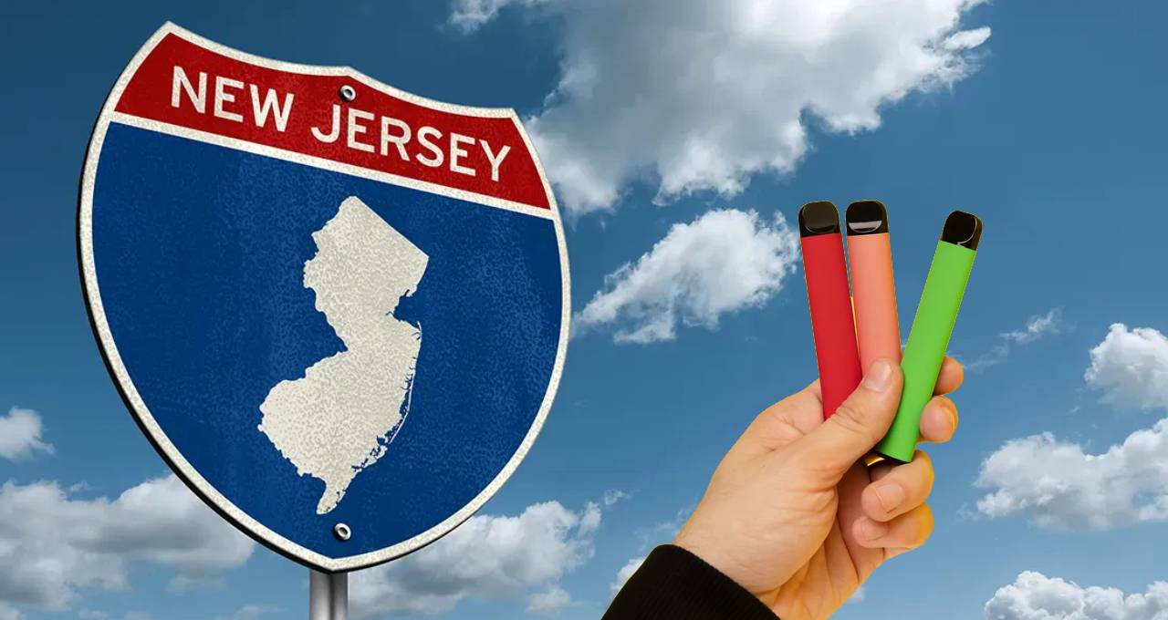 N.J Warns 11,000 Businesses Against Selling Flavored Vapes - Ecigator