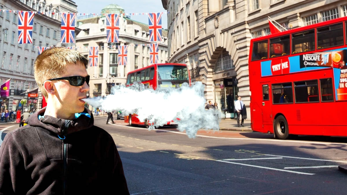 Study Reveals Sharp Rise in Vaping Among Ex-Smokers - Ecigator