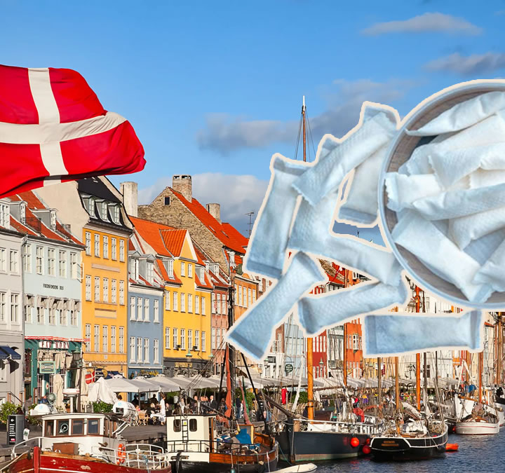 Denmark Plans Severe Restrictions on Nicotine Pouches