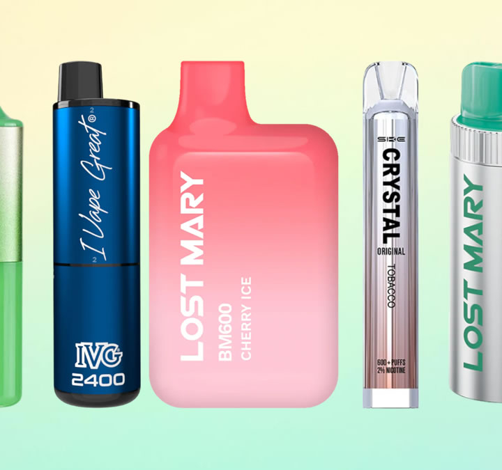 Tobacco and Vapes Bill Raises Concerns Over "Big Puff" Disposable Vapes