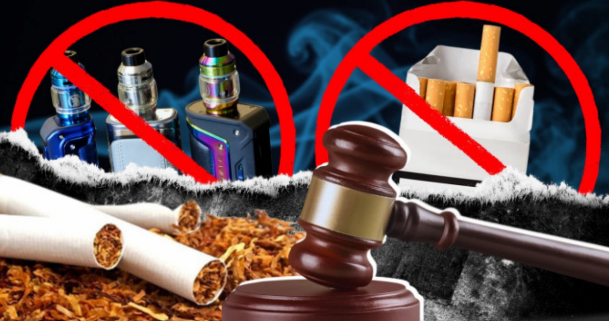 Bangladesh to Ban Vapes, E-Cigarettes Under Stricter Tobacco Ordinance ...