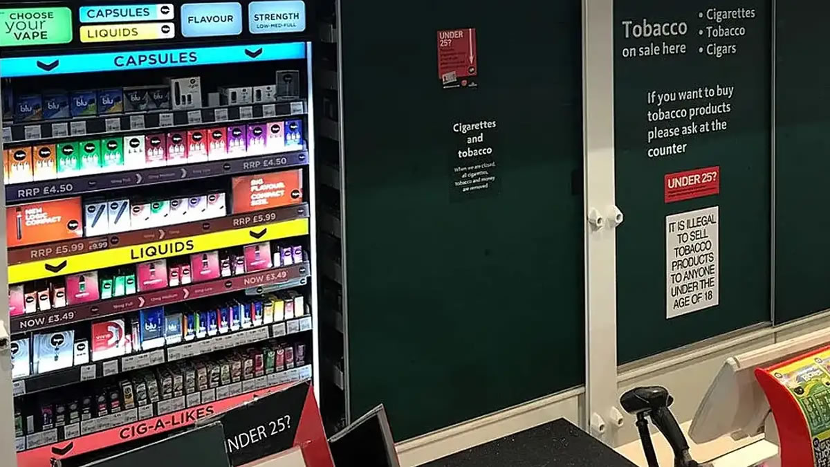 Malaysian Vapers Alliance Calls to Reconsider Vape Display Ban - Ecigator