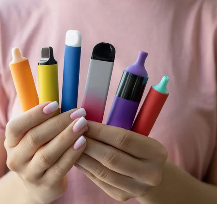 The Impacts of the UK's Disposable Vape Ban