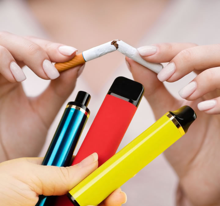 UK's Tobacco and Vapes Bill: A Landmark Step Towards a Smoke-Free Nation