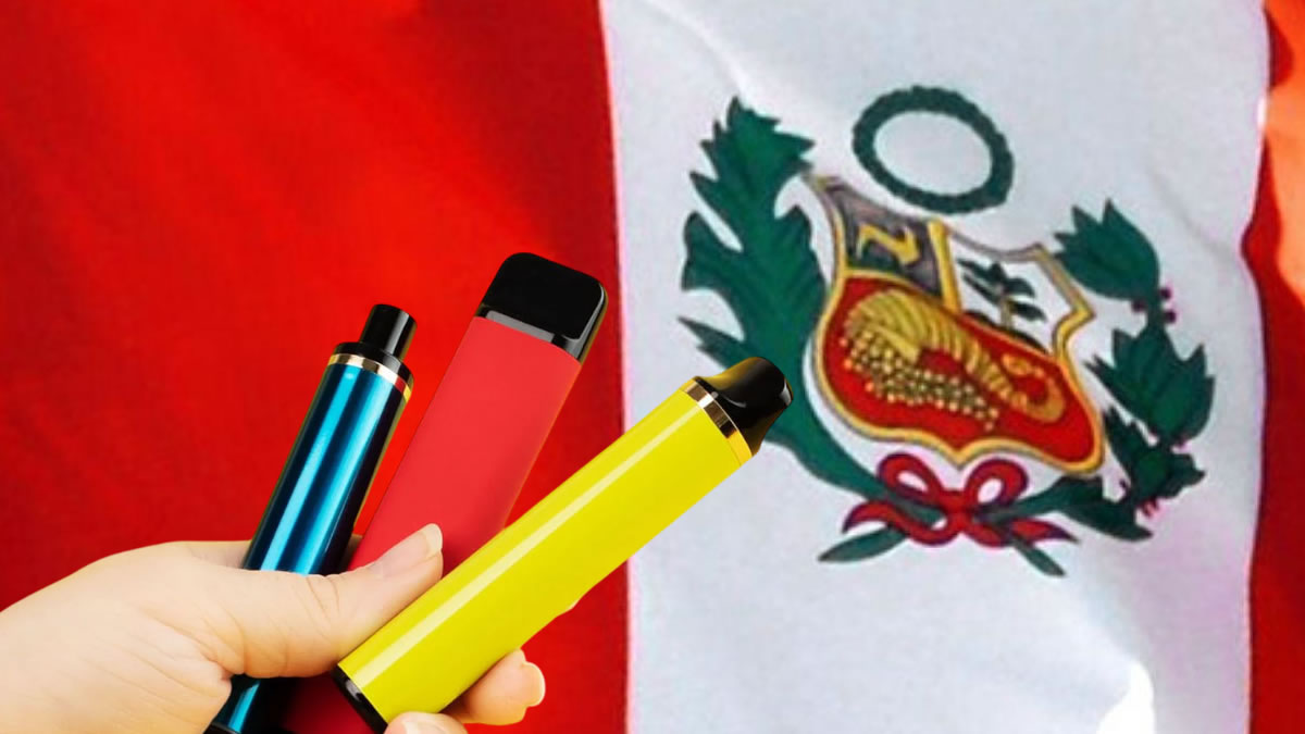Peru Congress Enacts Law to Control Cigarette and Vape Use