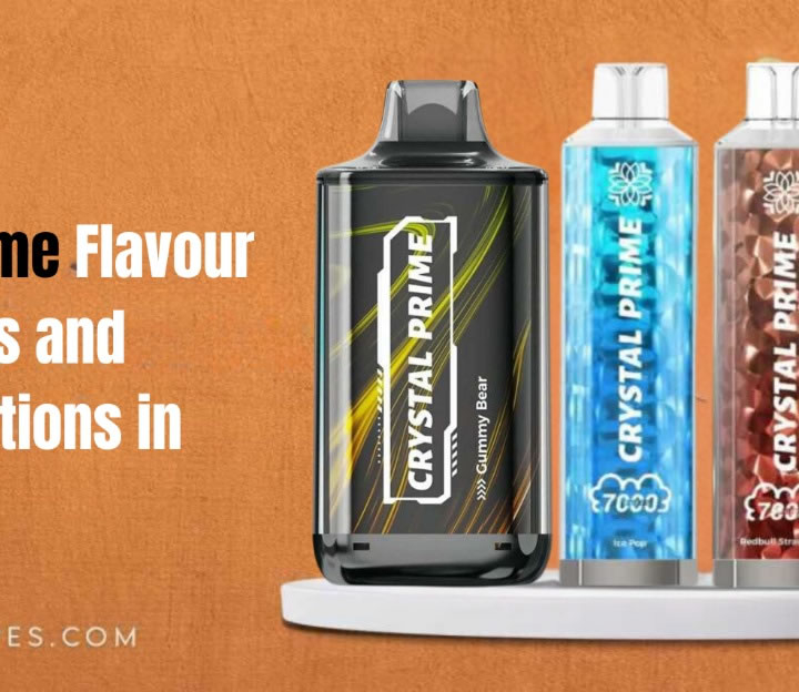 Crystal Prime Flavour Innovations and Limited Editions in 2025