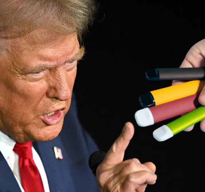 Vaping Industry Anticipates Potential FDA Regulation Changes Under ...