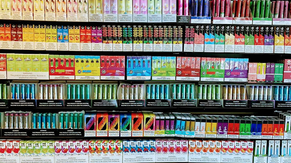 Rhode Island Permanently Bans Flavored Vaping Products - Ecigator