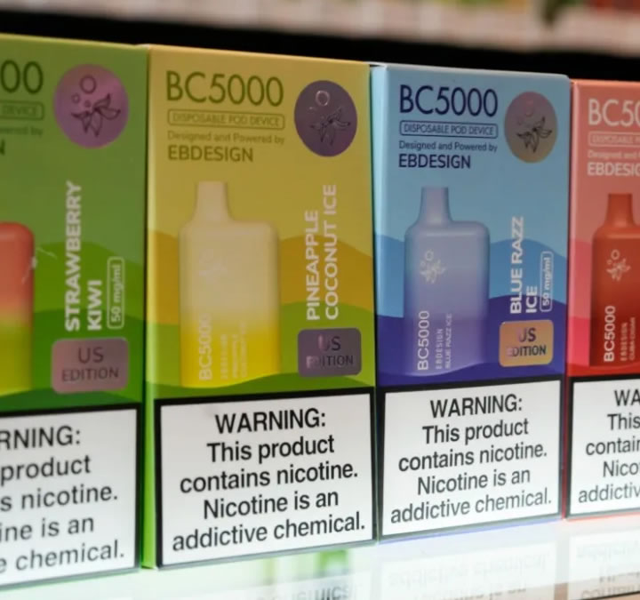 Dutch Court Upholds Ban on Flavored E-Cigarettes