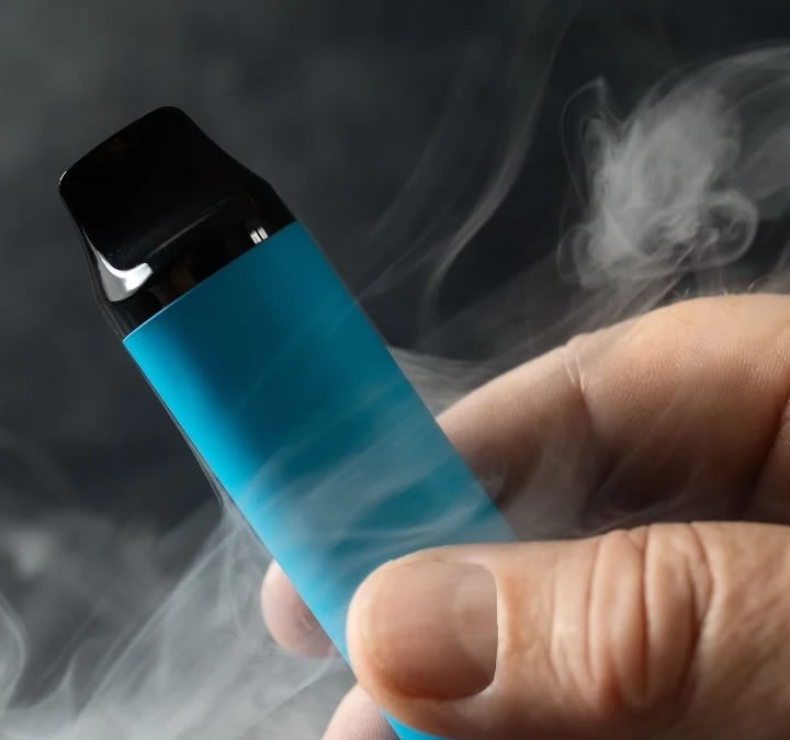 Report: Flavored Vape Ban in Latvia Fuels Black Market