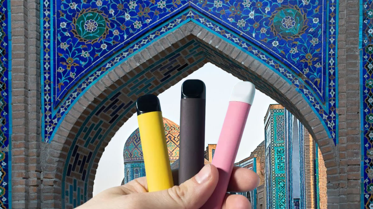Heated Tobacco is Not Covered by the Uzbekistan's Vape Ban - Ecigator