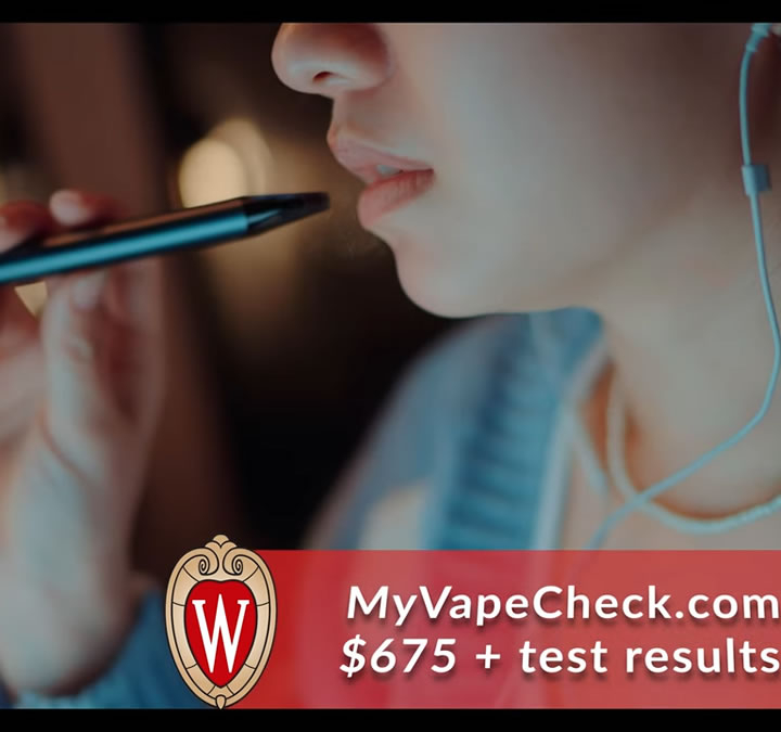 UW Launches Study to Test Long-Term Effects of Vaping on Heart and Lung ...
