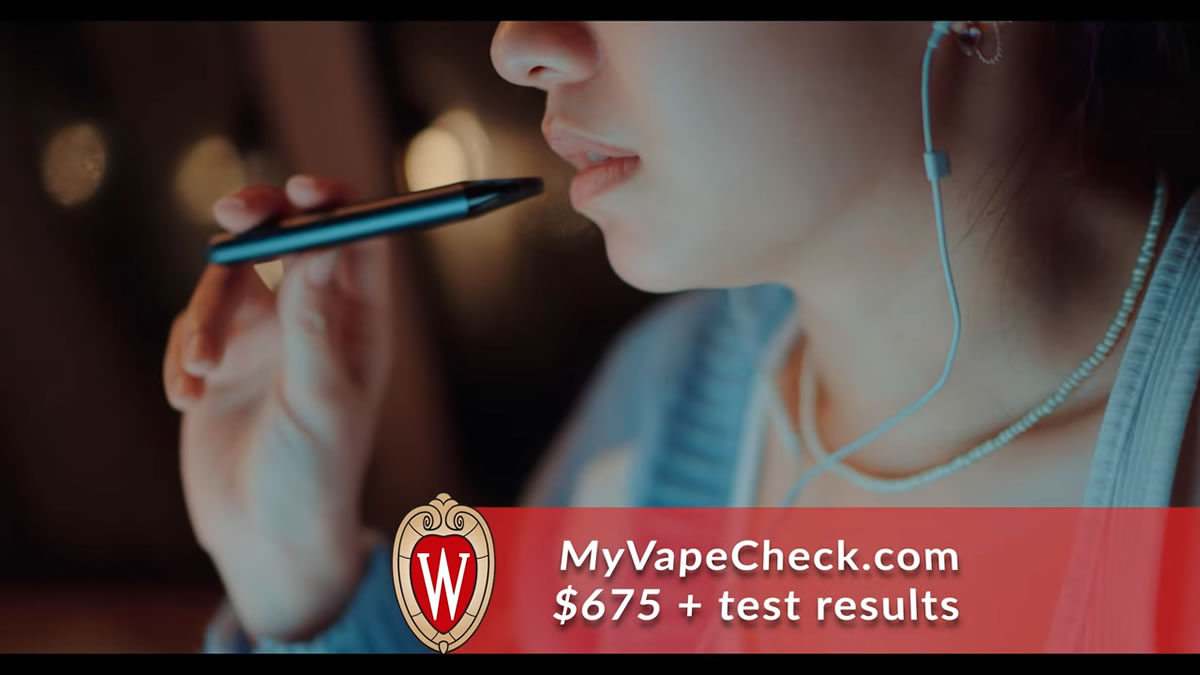 UW to Test Long-Term Effects of Vaping on Heart and Lung Health