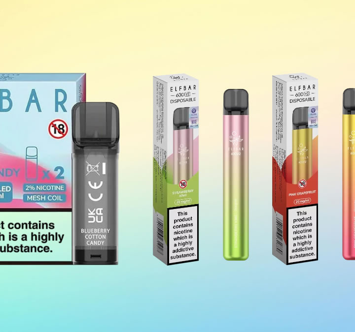 Top 10 Elf Bar Flavors for 2024-2025: A Comprehensive Review