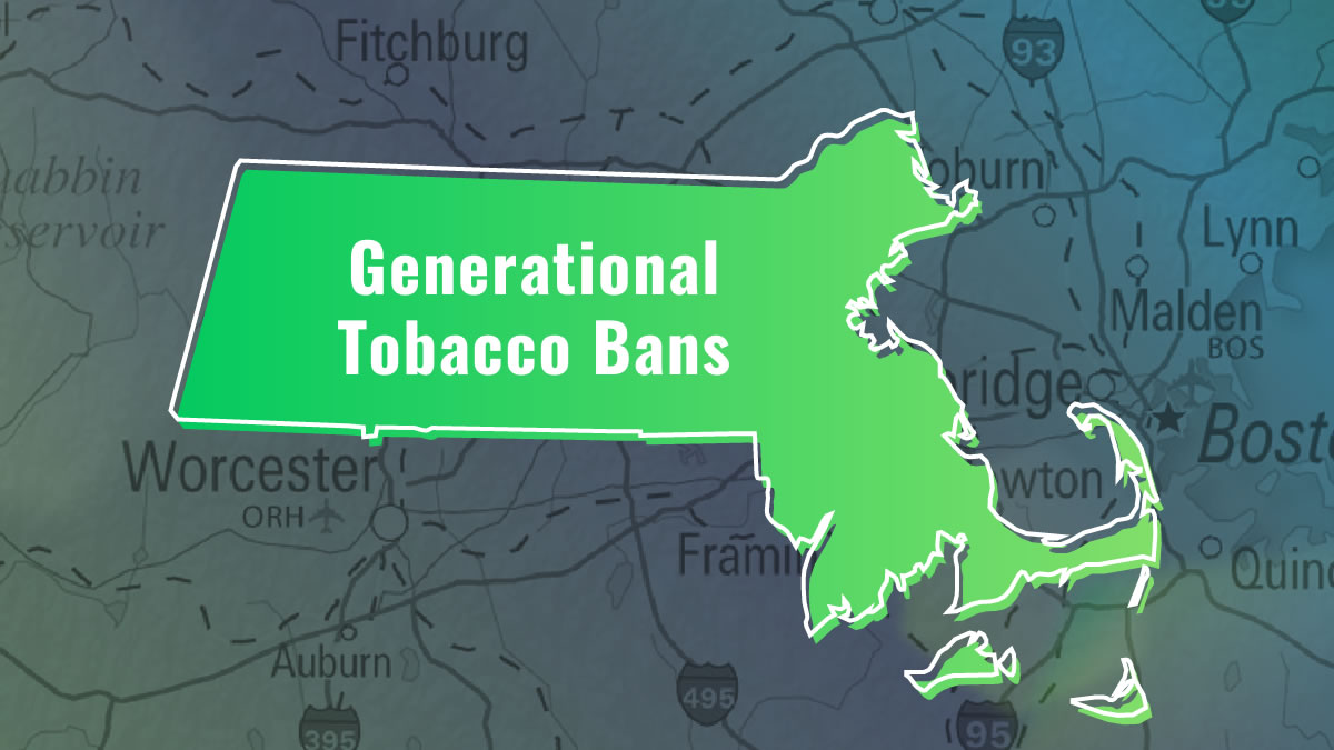 Massachusetts Cities Consider Generational Tobacco Bans - Ecigator