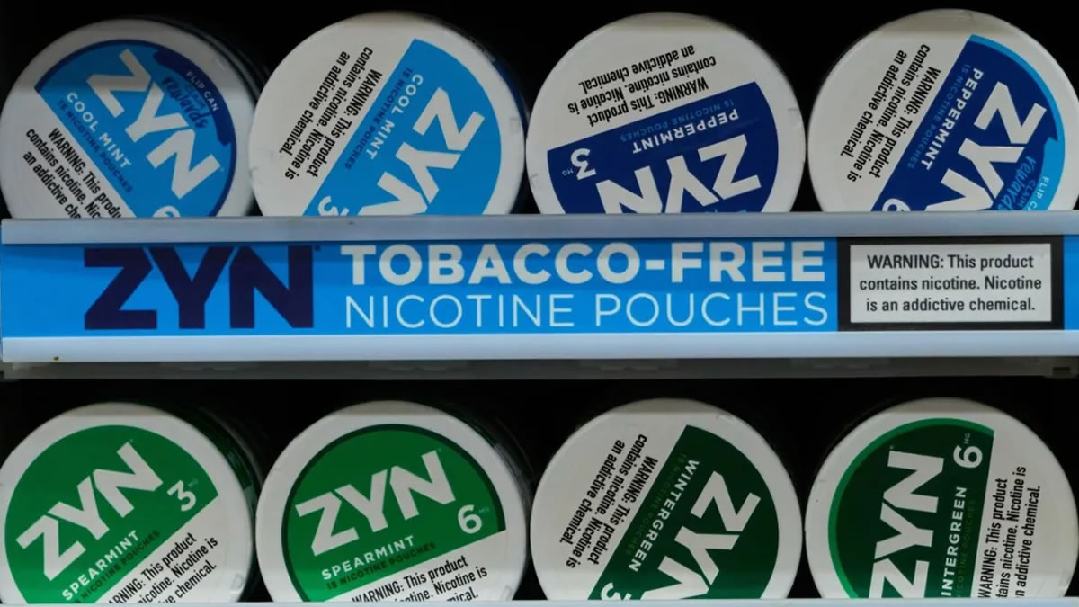 Florida Judge Allows Key Claims in Zyn Lawsuits