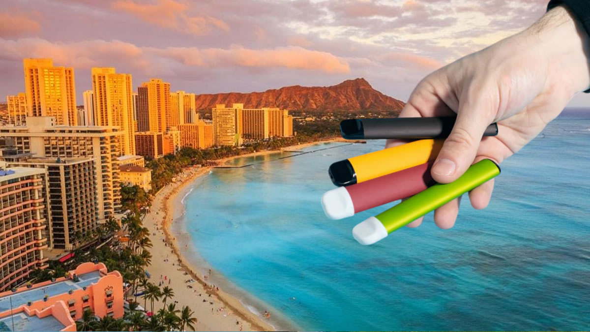 Hawaii Honolulu Mayor Signs Ban on Flavored Tobacco Products - Ecigator