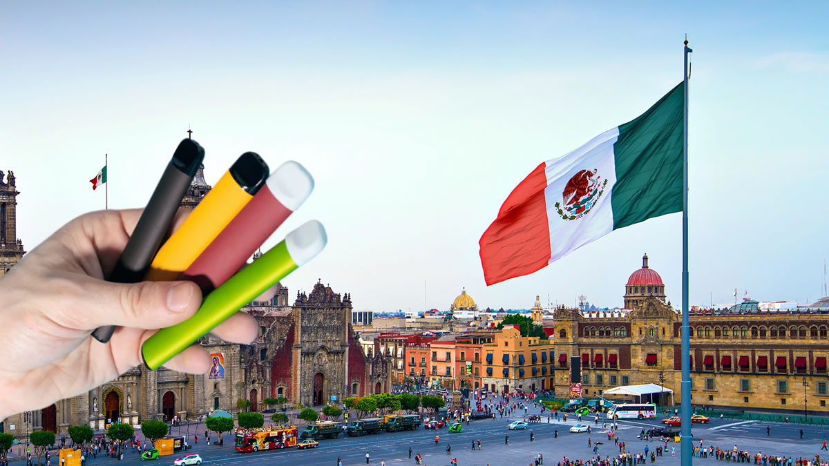 Mexico Vape Ban: Congress Must Regulate by 2025 - Ecigator