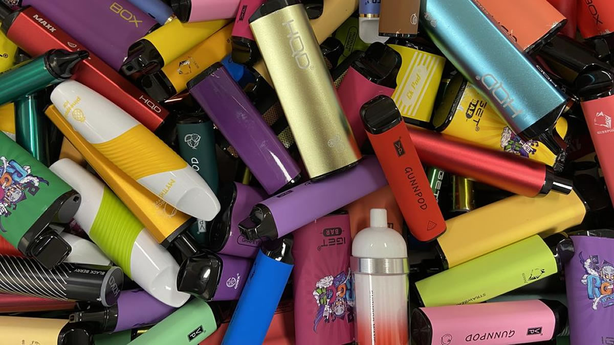 South Dakota’s HB 1069 Targets Illegal Chinese Vapes - Ecigator