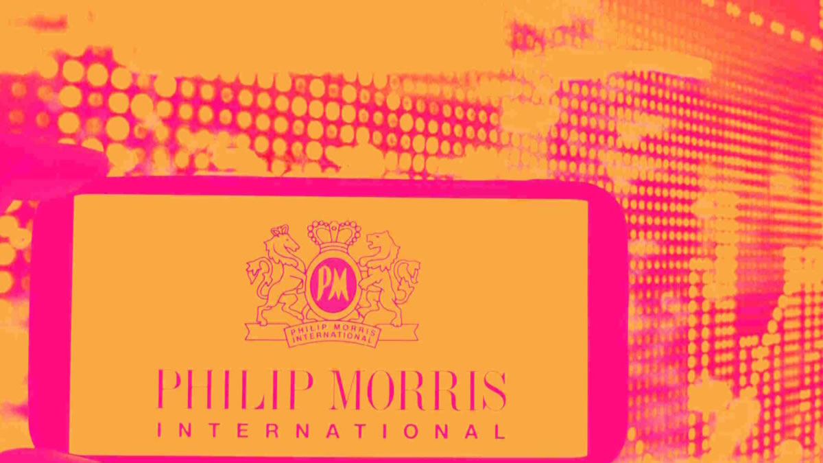 Philip Morris Smoke-Free Products Drive Q4 Earnings Beat - Ecigator