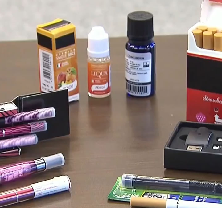 Hong Kong to Ban E-Cigarettes in Public by Mid-2026