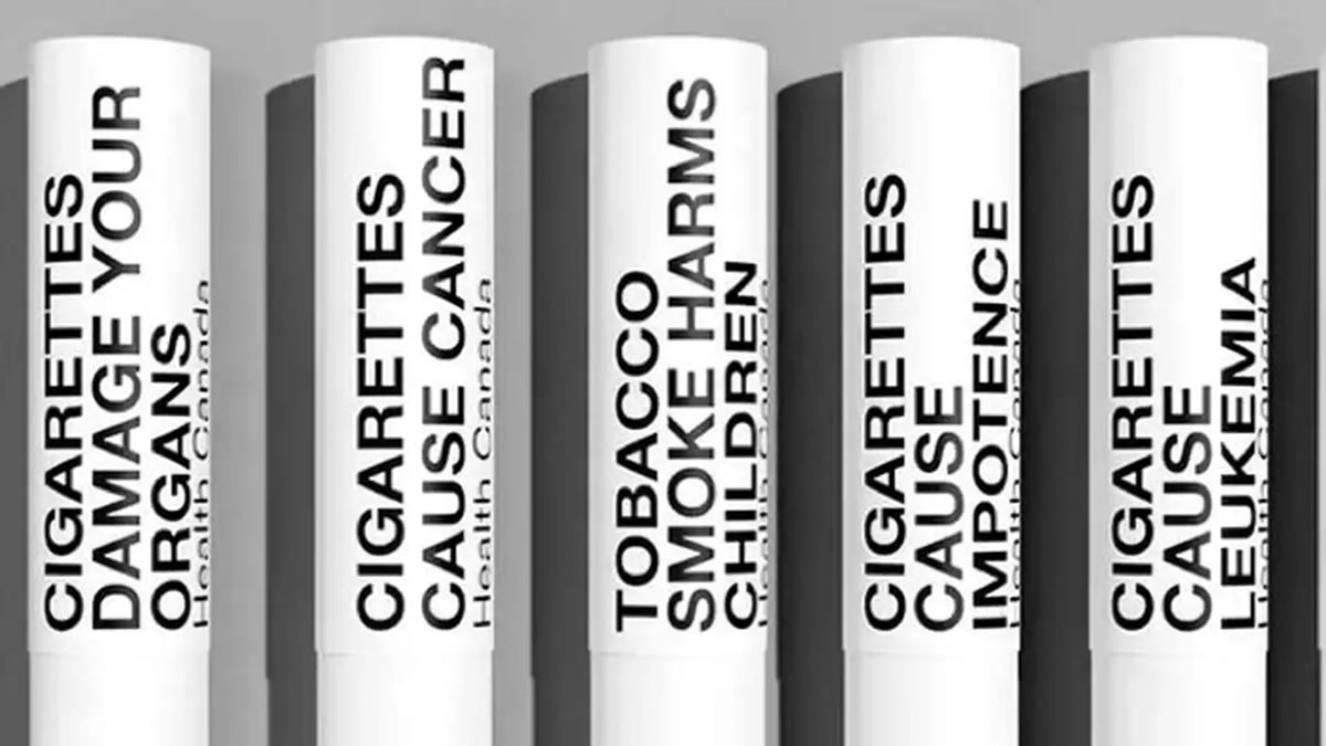 Australia Introduces Health Warnings on Individual Cigarettes - Ecigator