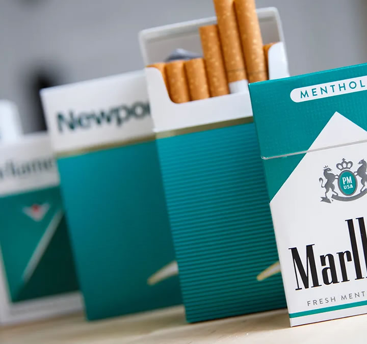 Trump Administration Withdraws Proposed Ban on Menthol Cigarettes and ...