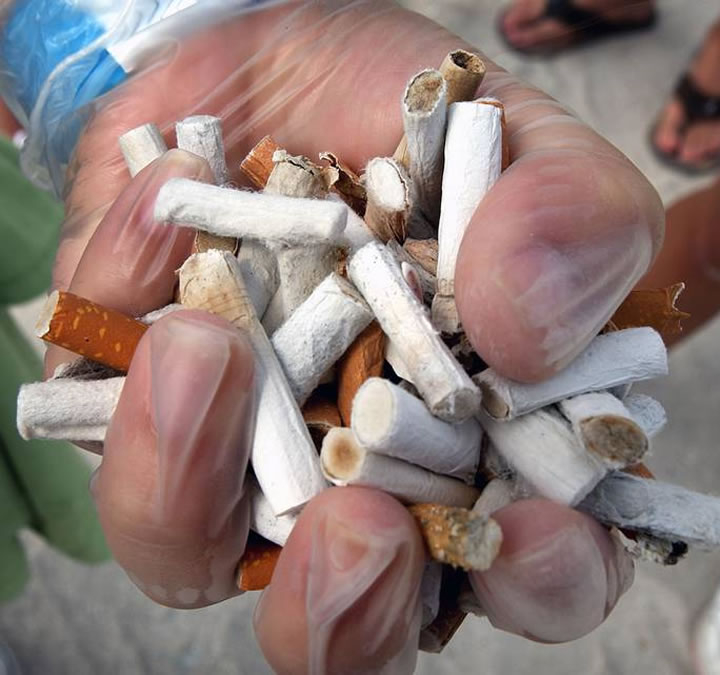 Monroe County, Florida Bans Smoking on Beaches and in Parks
