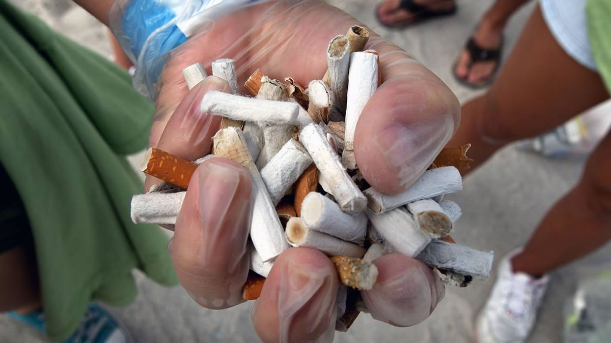 Miami Beach Bans Cigarette Smoking at Beaches and Parks - Ecigator
