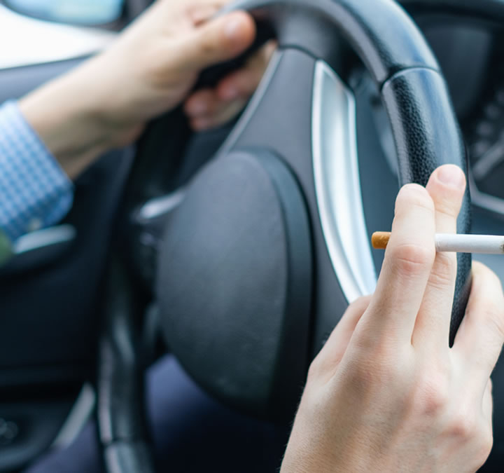 Belgium Bans Smoking in Cars with Children Nationwide
