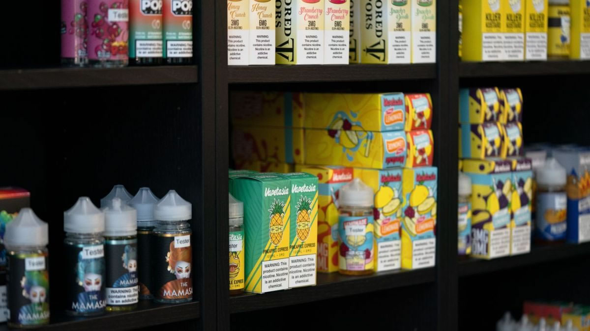 WA Advances Bill to Ban Flavored Tobacco and Vape Products