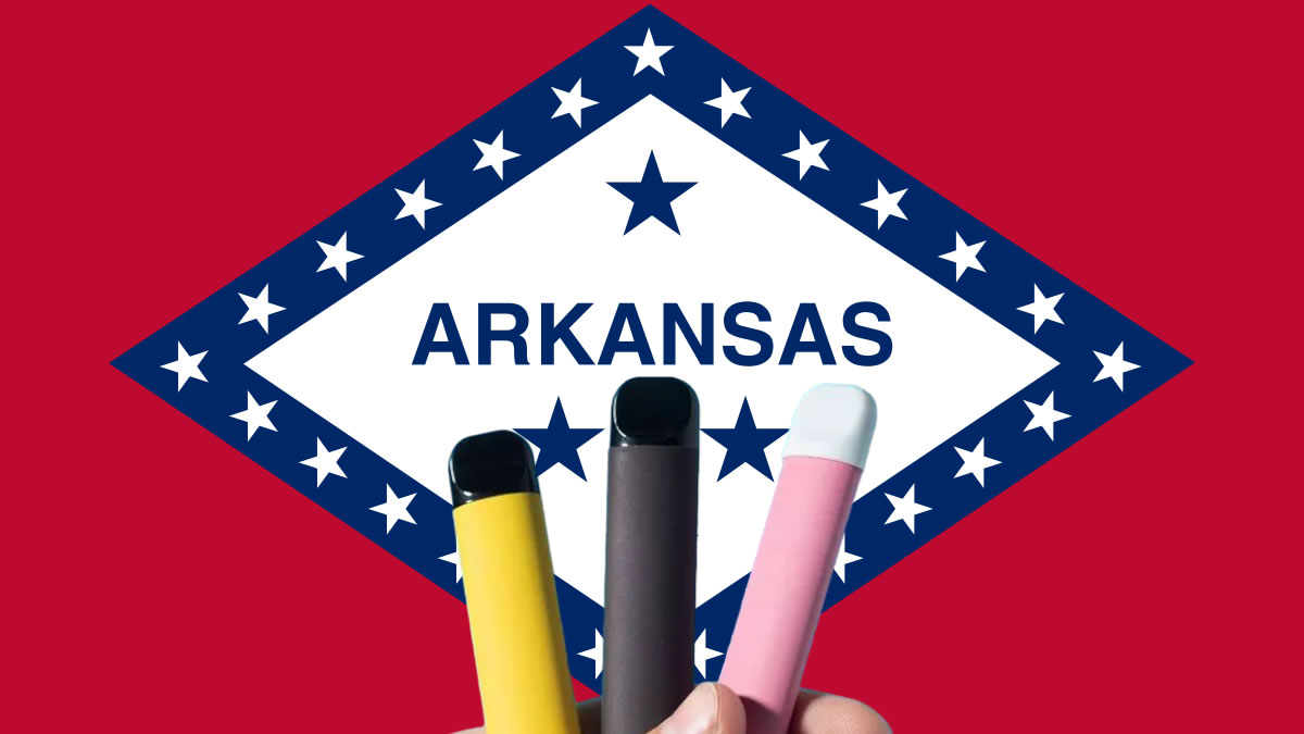 Arkansas Vape Registry Law Bans Personal Possession (Act 590) - Ecigator