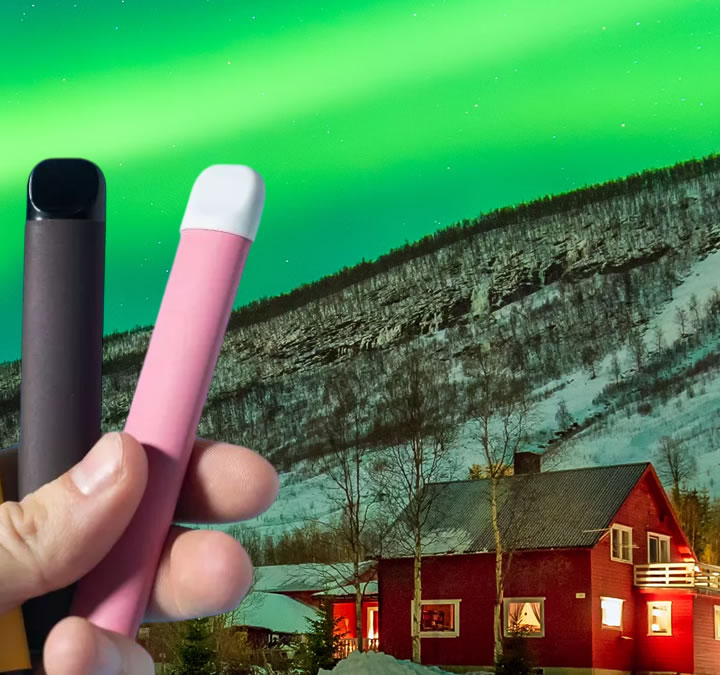 Norway's New Vape Regulations Guide for Consumers, Retailers