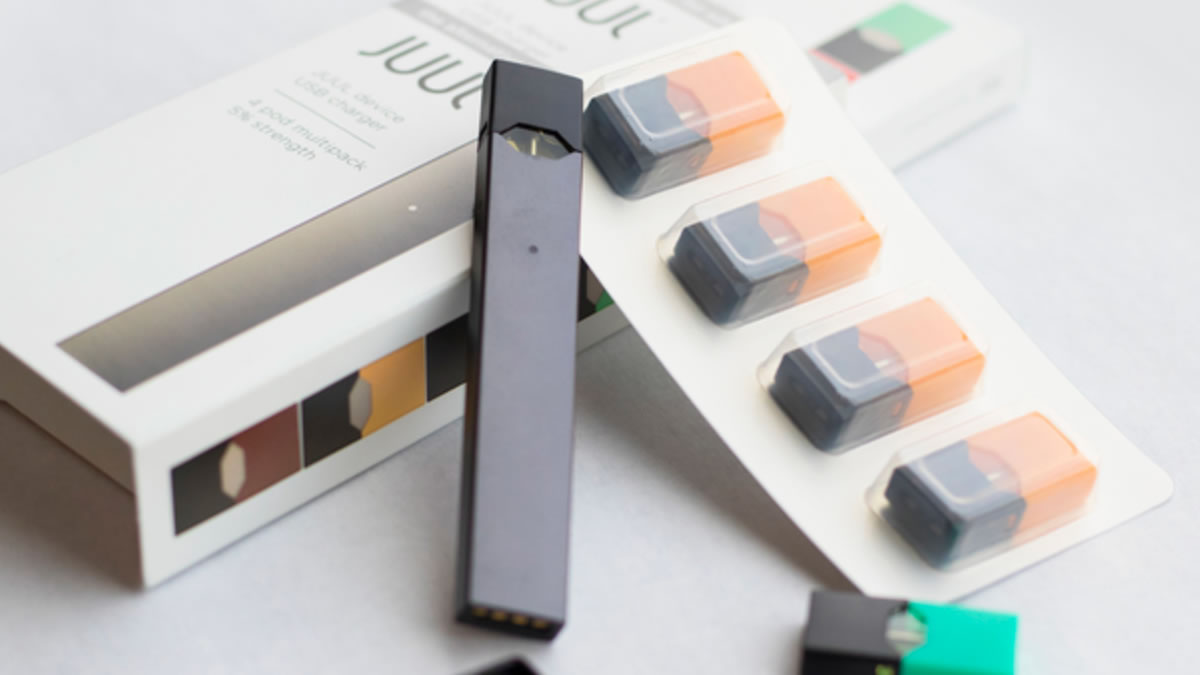 FDA Authorizes Juul's Tobacco and Menthol E-Cigarettes for US Market ...